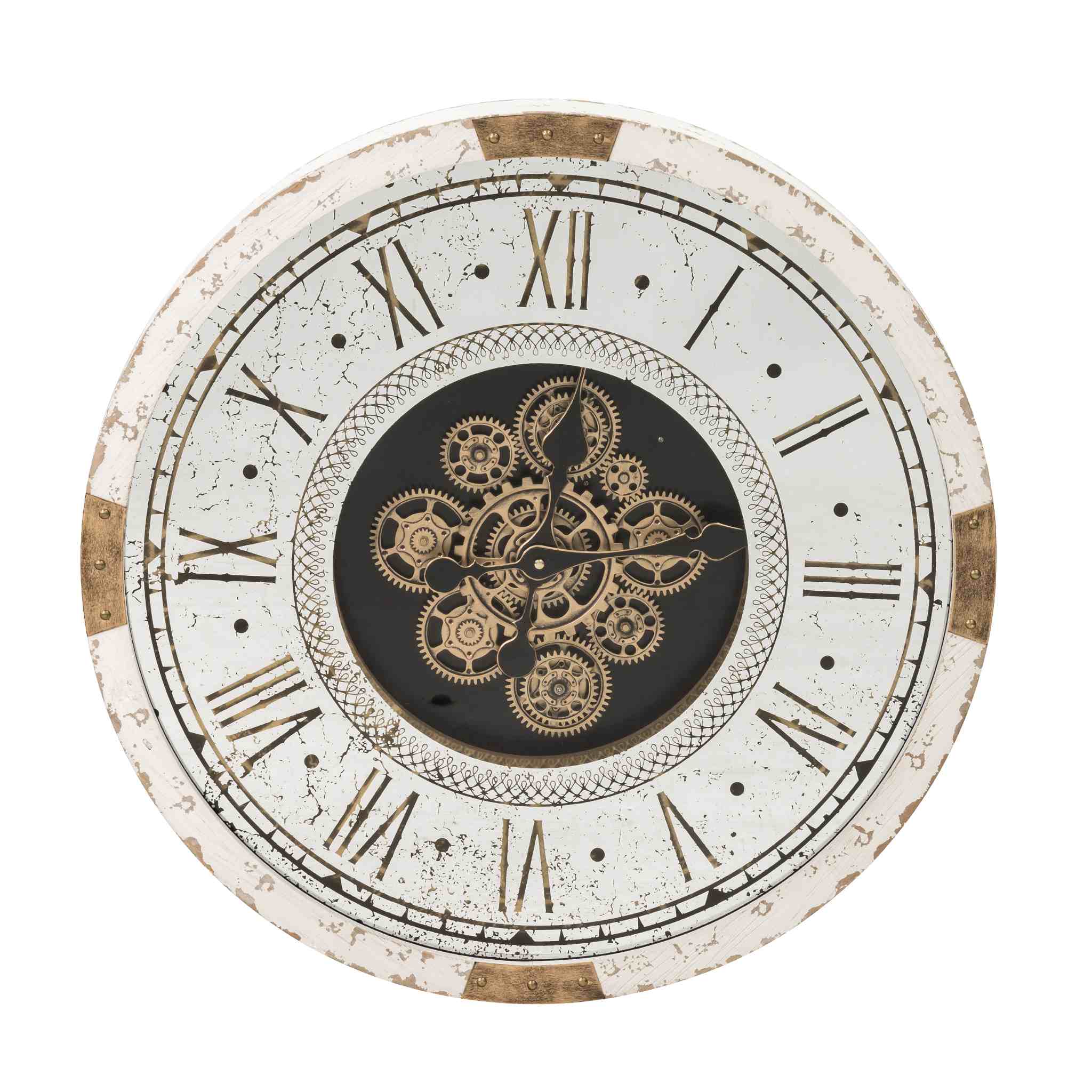 Home / Products / Ethel Gear Clock - Dia 63.5cm