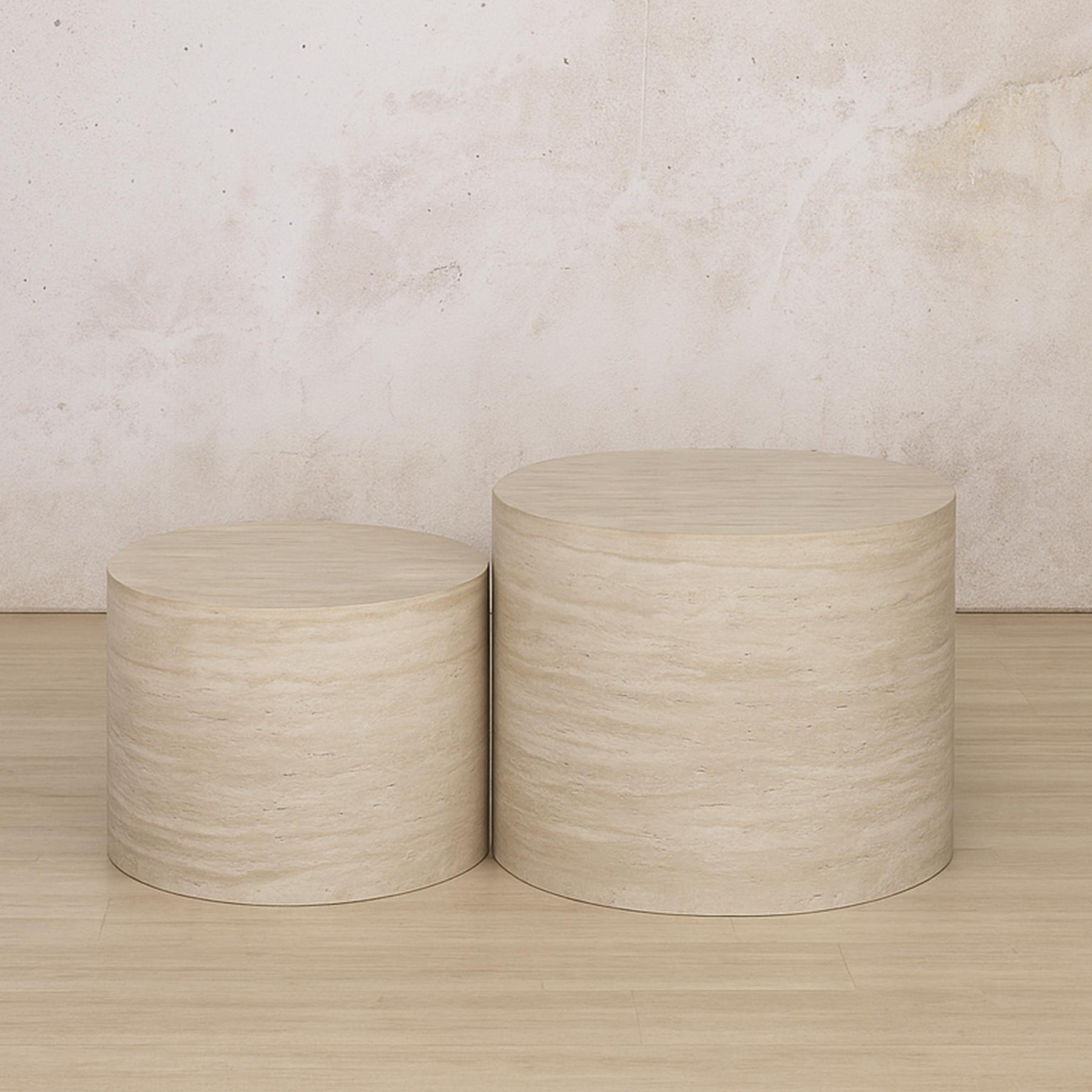 Home / Products / Serena Wood Coffee Tables - Set of 2