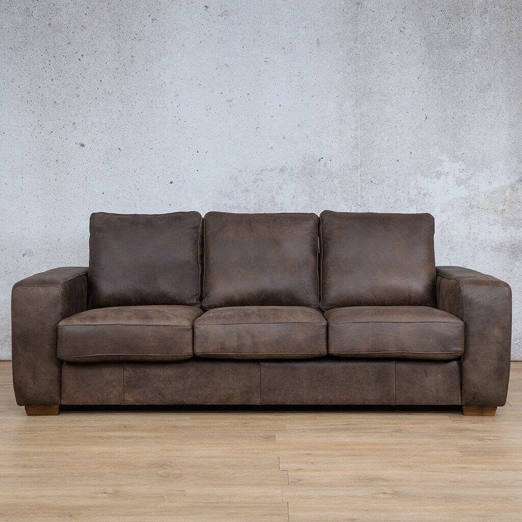 Home / Products / Stanford 3+2+1 Leather Sofa Suite